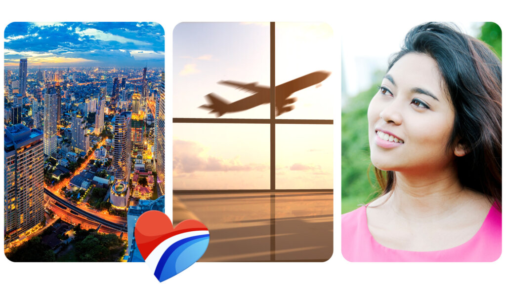 Meet Single Thai Women Online